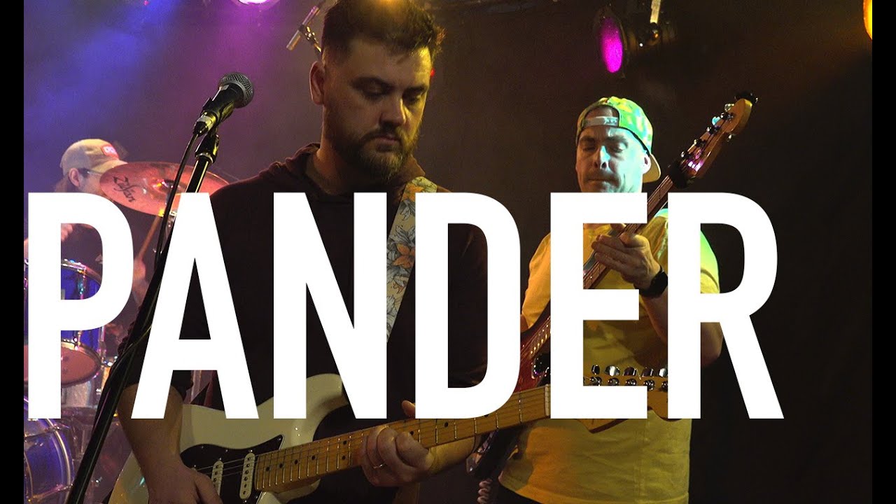 Pander - Club Sunday - YouTube