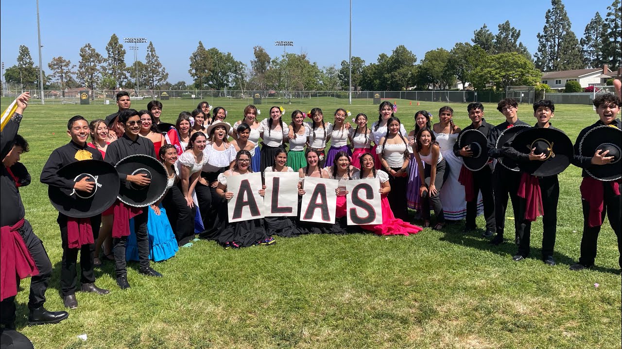 ALAS: WHS International Day 2023 - YouTube