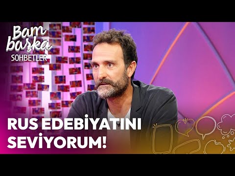 Bambaşka Sohbetler | Rus Edebiyatını Seviyorum!