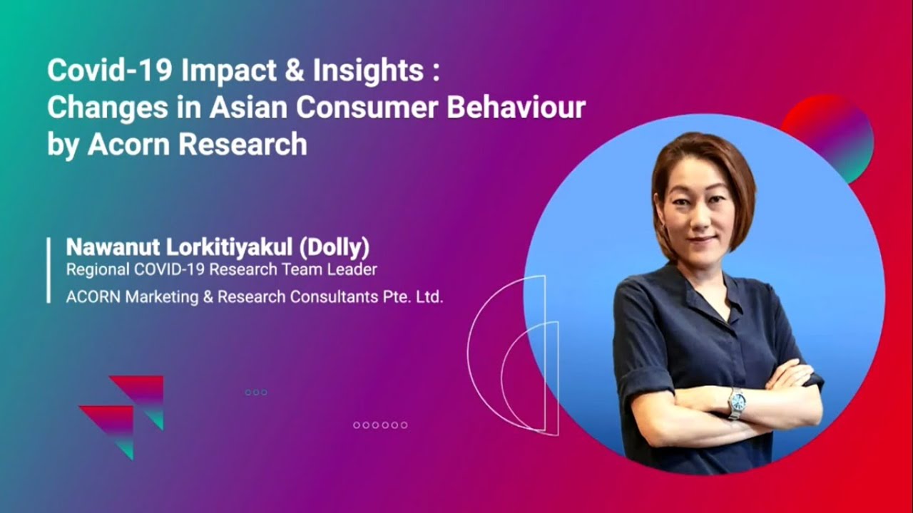 Covid-19 Impact & Insights : Changes in Asian Consumer Behaviour by ...