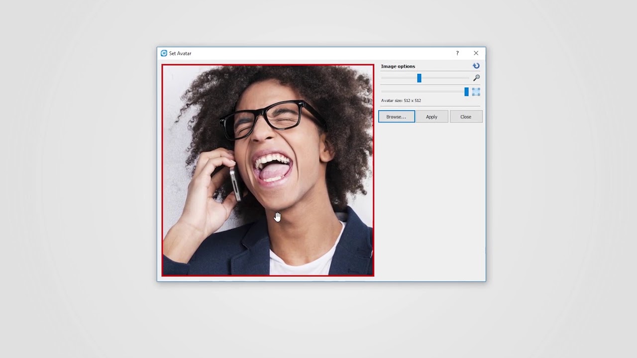VoIP Office_Communicator_How TO Profile Panel - YouTube