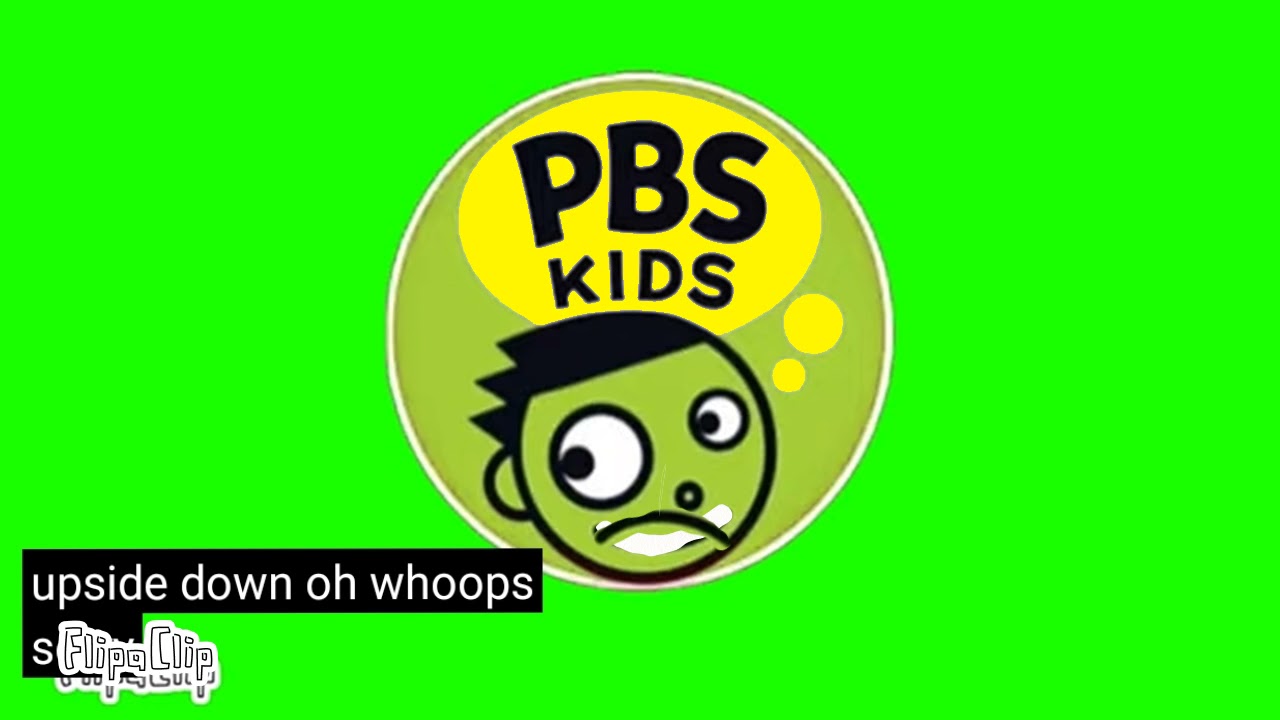 pbs kids logo bloopers reel 2 - YouTube