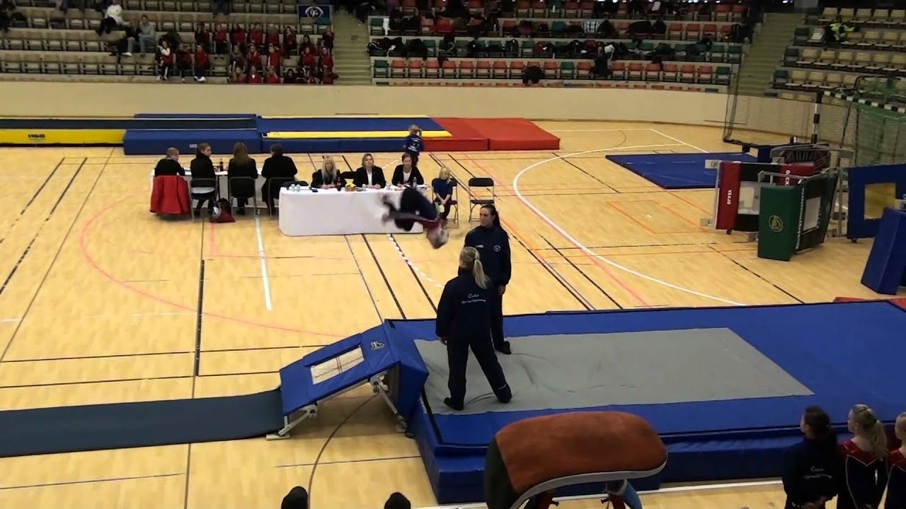 Trampett 1.MTS - YouTube