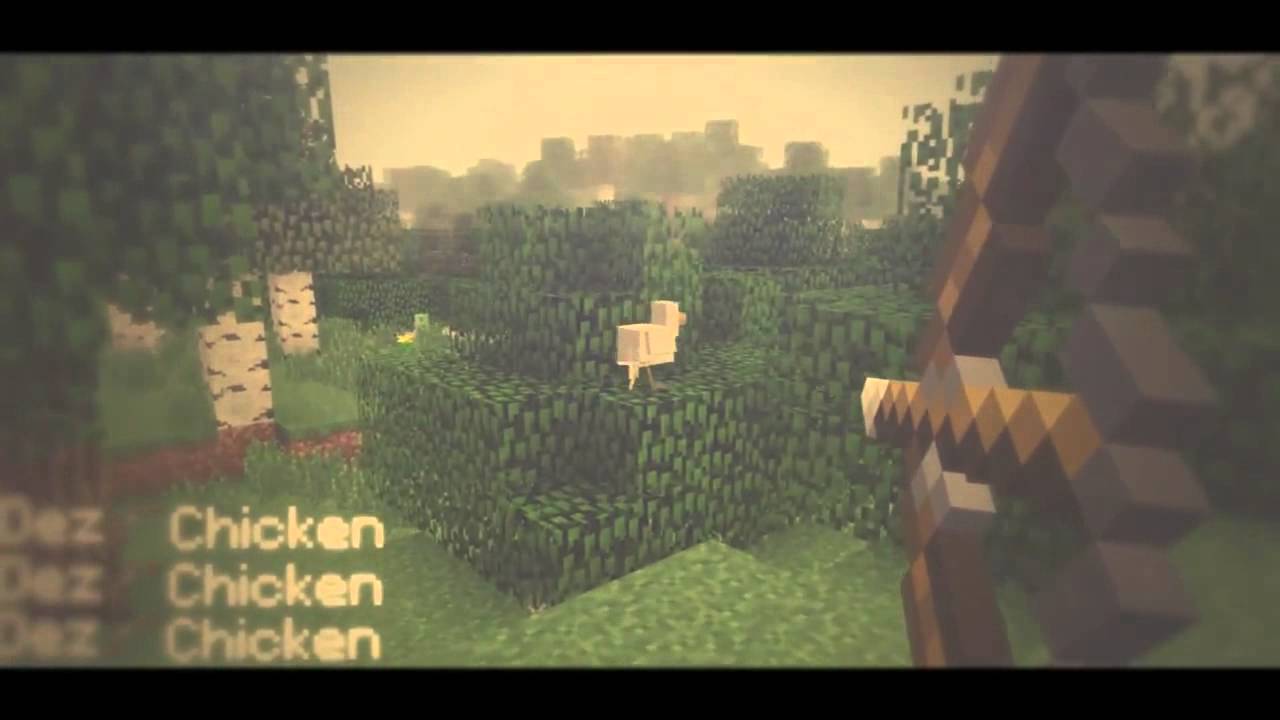 OCE - MineCraft 5 - YouTube