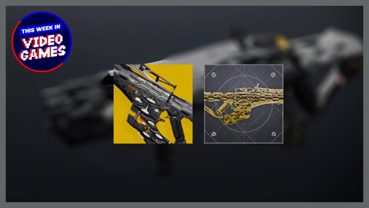 How to get the Quicksilver Storm Catalyst in Destiny 2 - YouTube