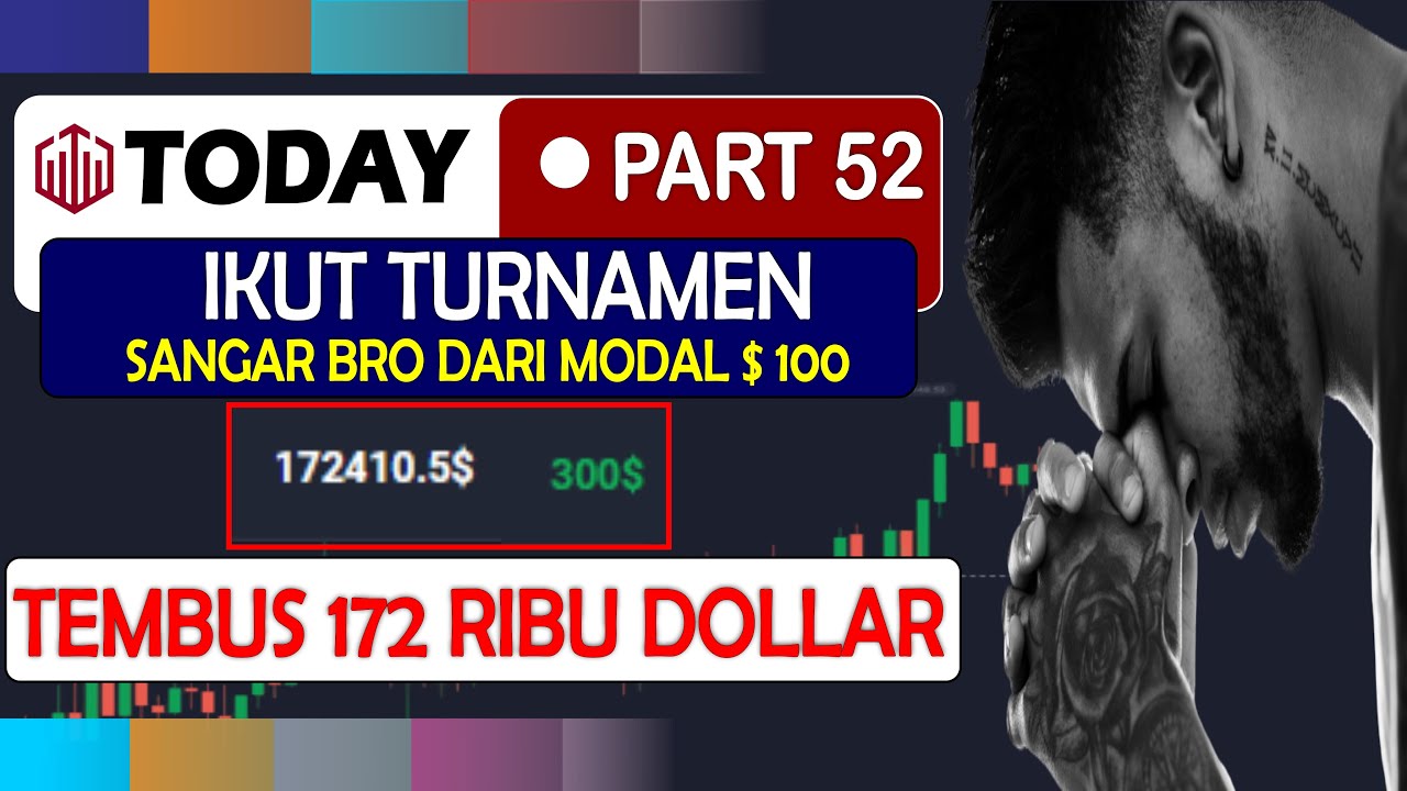 🔥QUOTEX DAY TRADING CHALLENGE!PART 52 |TRIK TRADING - YouTube