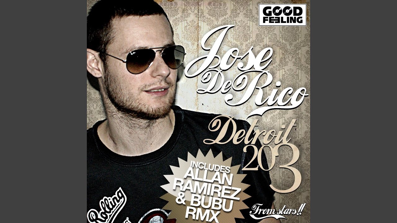 Detroit 203 (Allan Ramirez & Bübü Remix) - YouTube