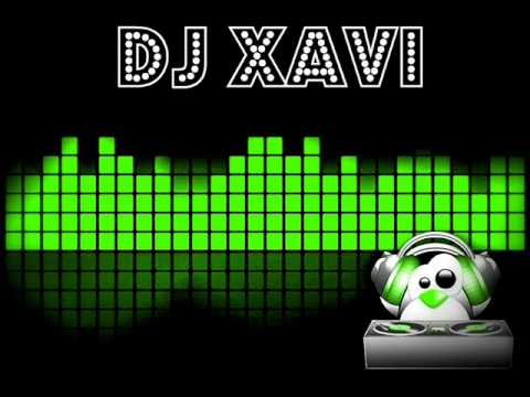 DJ XAVI @ House mix 2012 - YouTube