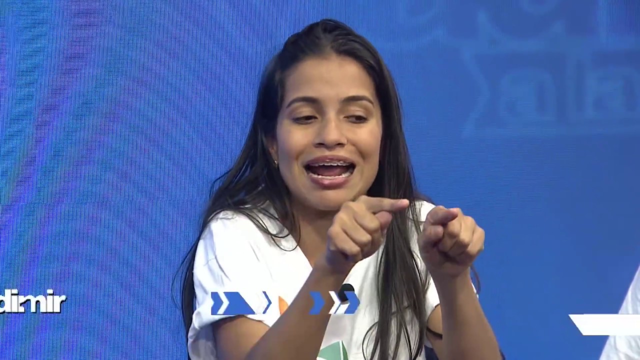 Sairam Rivas: El Congreso Nacional de Juventudes será una plataforma de ...