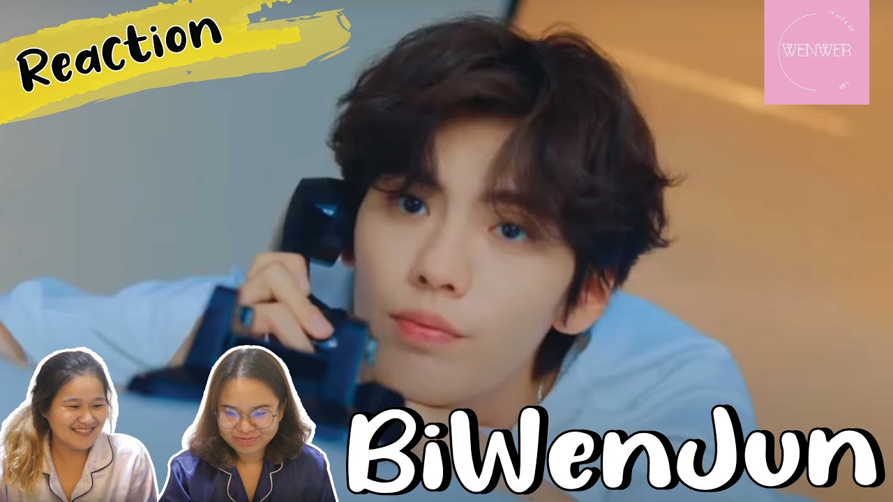 wenwer (เวิ่นเว้อ) l Reaction BiWenJun (毕雯珺) - 别问在宅 l ความเพลงเพราะ ความหล่อตะโกนนี้ ยอม! EP.590 ...