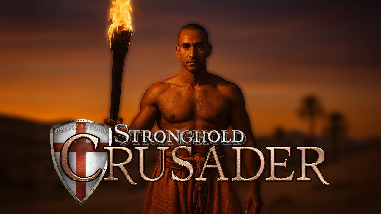 Stronghold Crusader Soldiers in Real Life – Arab Archers, Assassins ...