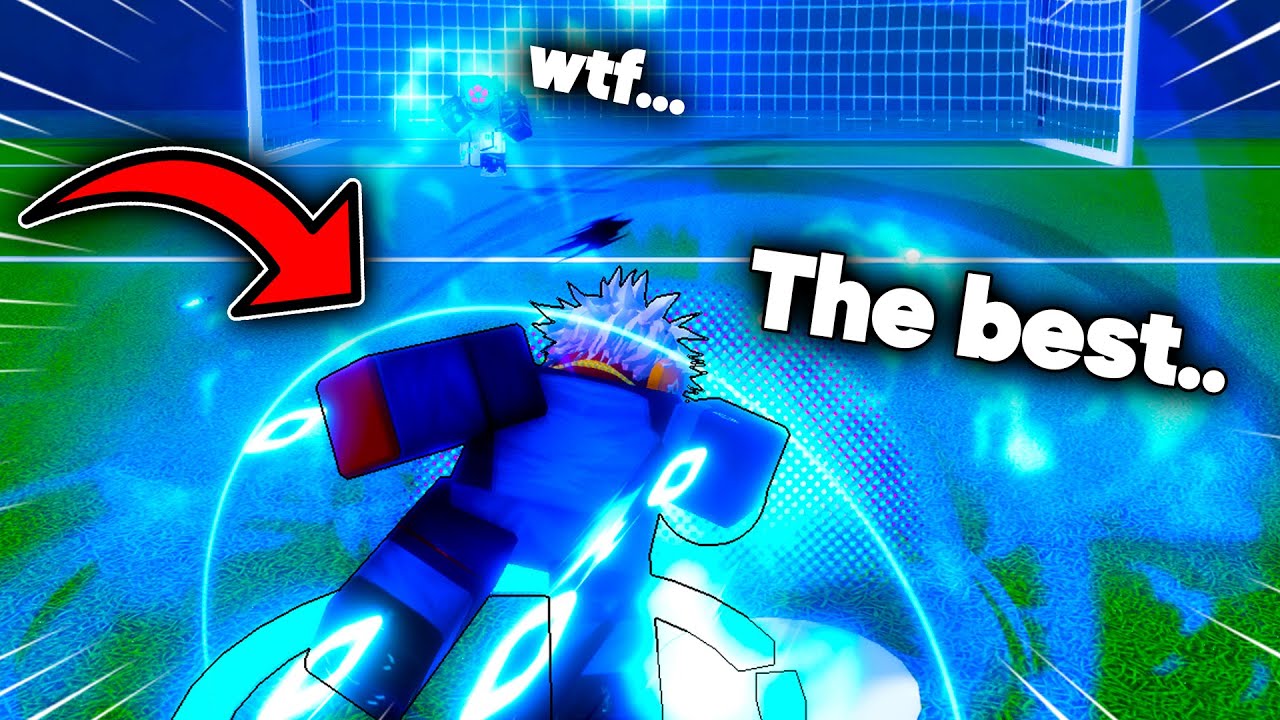 I Became The Best Kaiser Style User In Blue Lock Rivals.. - YouTube
