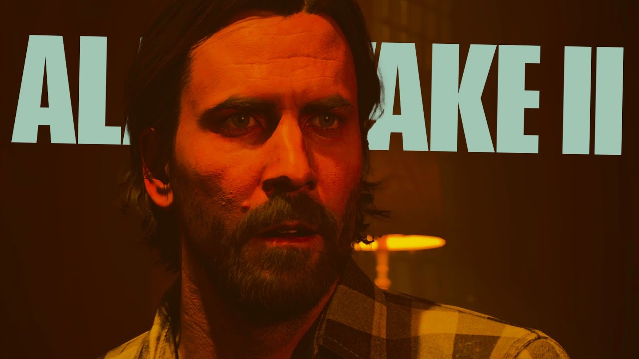 WHAT IS REAL? | Alan Wake 2 - Part 3 - YouTube