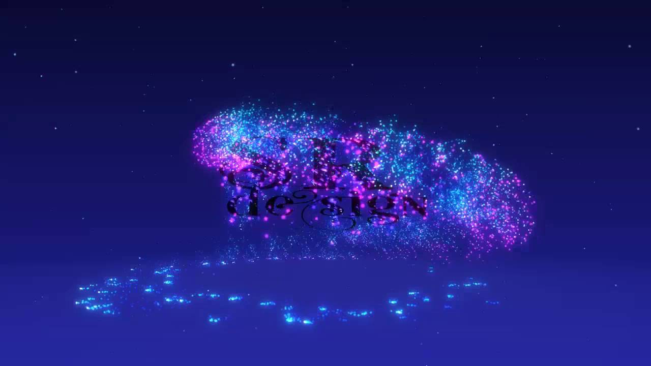 Slideshow With Element 3D Full HD - YouTube