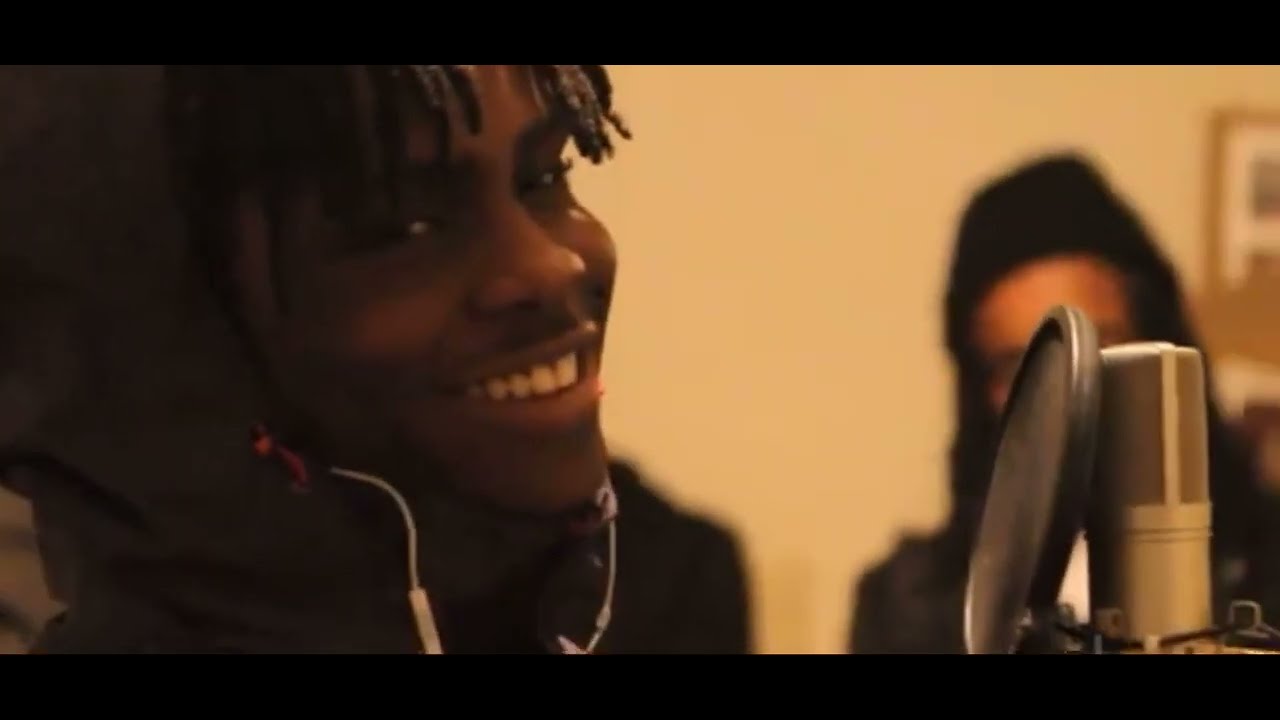 CHIEF KEEF MOST RARE STUDIO SESH! (2012) - YouTube