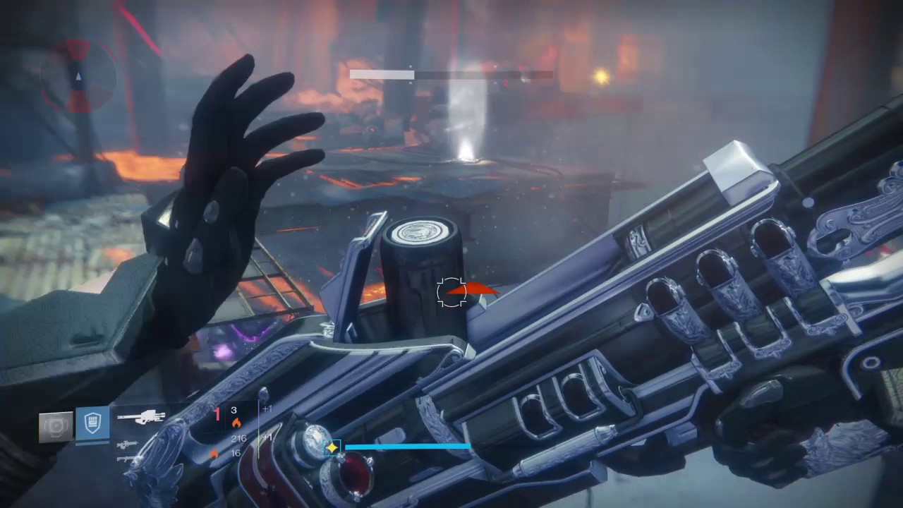 Destiny WotM - Vosik opening solo NM - YouTube