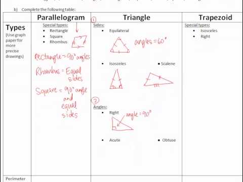 Grade 7 Math - 5.6 - Complex Shapes - YouTube