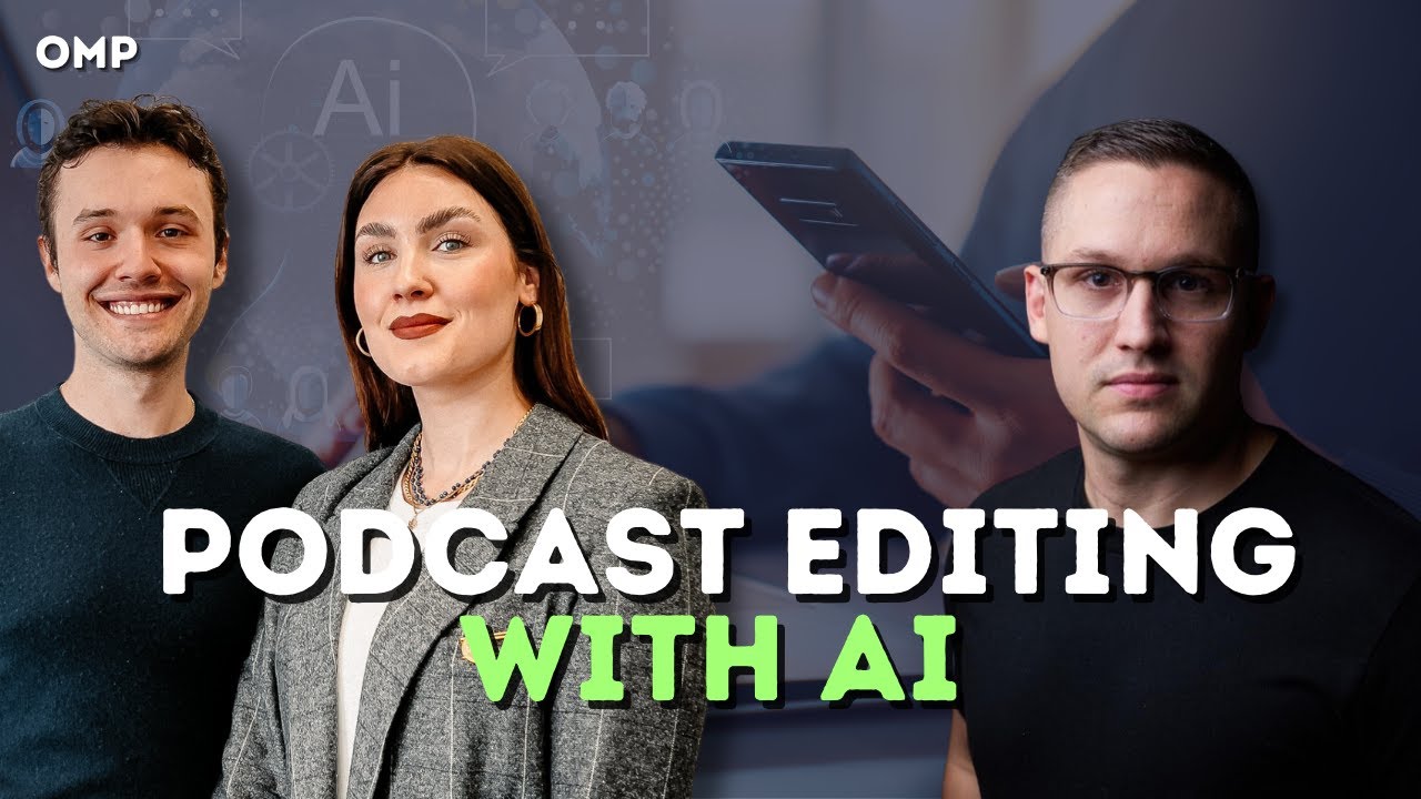 Jacob Bozarth ON: The Resound Story, Revolutionizing Podcast Editing ...