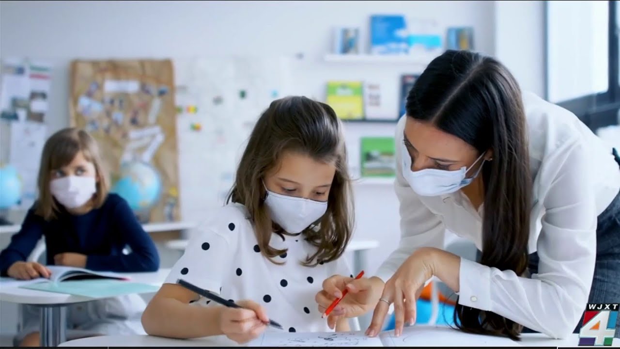 Opting out of DCPS mask policy - YouTube