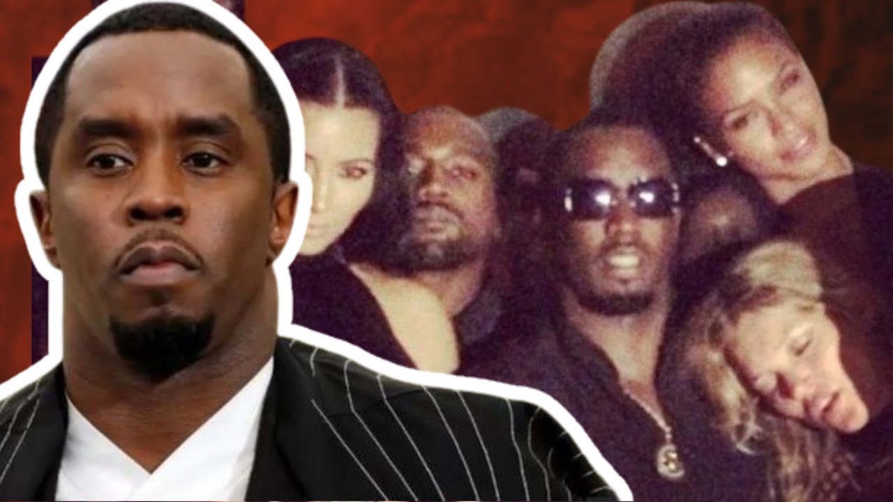 7 Stars Who Exposed P Diddy Youtube 6768