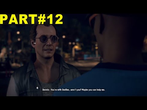 Watch Dogs Legion Access Security Footage / Rescue Missing Person ...