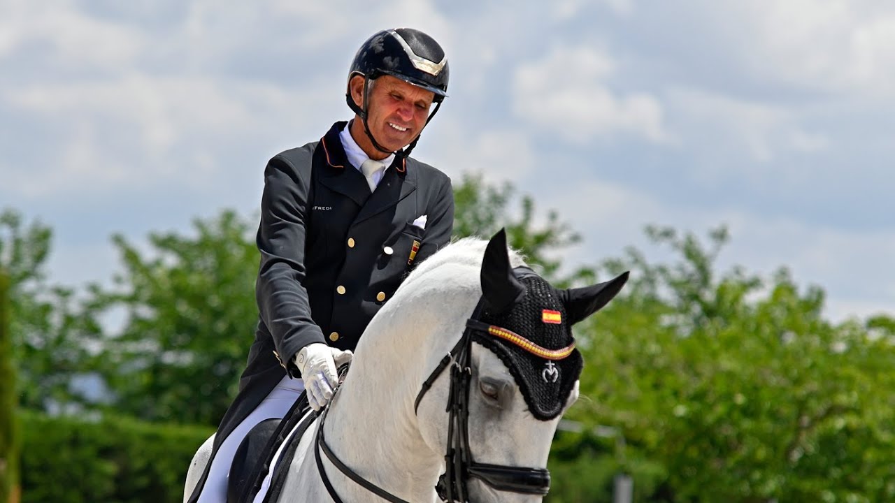 Entrevista a Juan Antonio Jiménez - YouTube