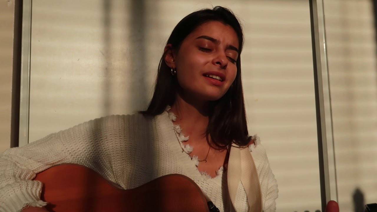 Dido - Thank You (Cover) - Sabrina Gomes - YouTube