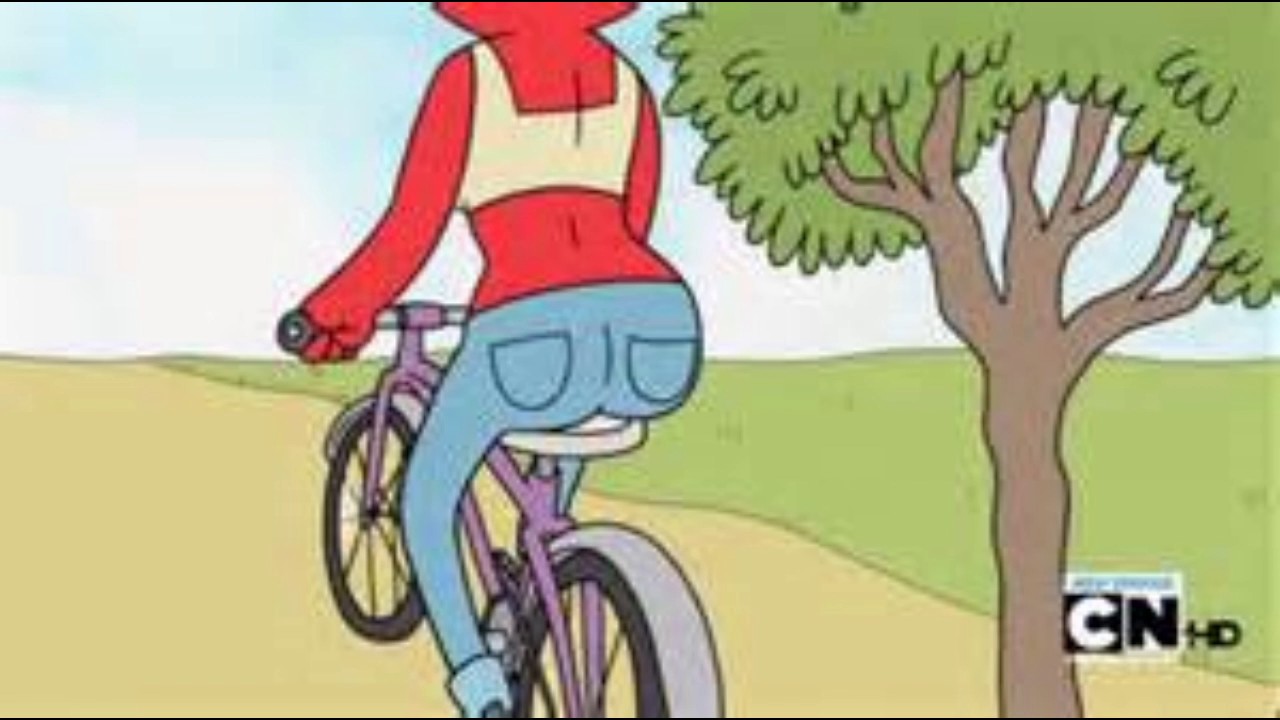 Regular Show Intro LLOOUUUDDD - YouTube