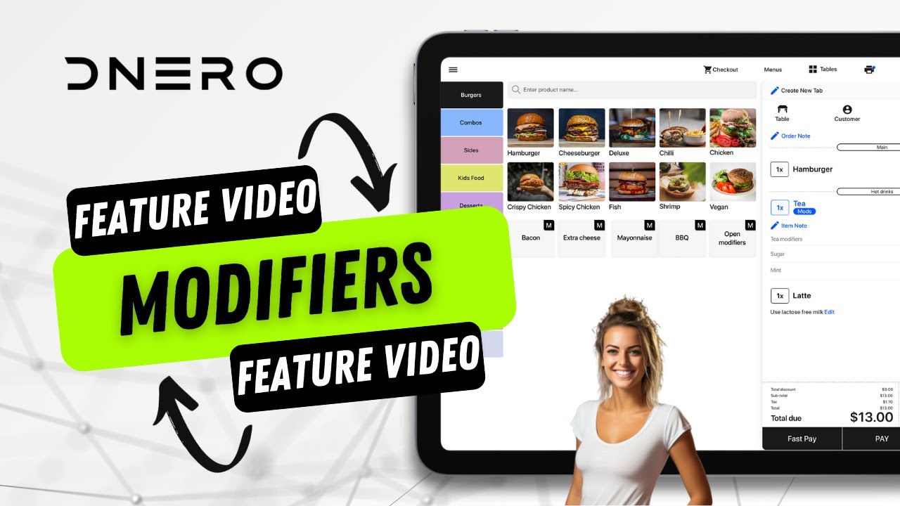 FEATURE VIDEO - MODIFIERS - YouTube
