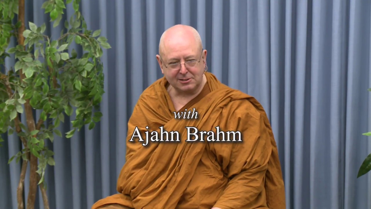 Ajahn Brahm: Mindfulness, Bliss, and Enlightenment - YouTube