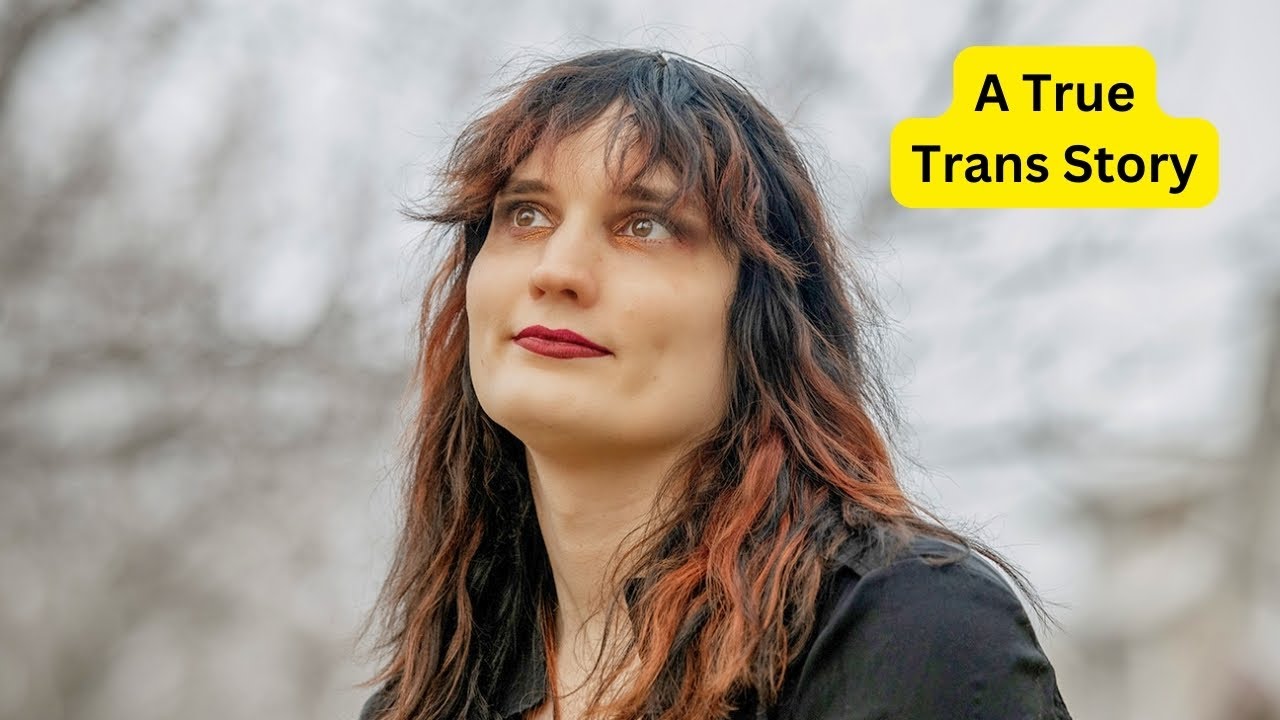 My Journey of Transitioning: A True Story of a Transgender Person - YouTube
