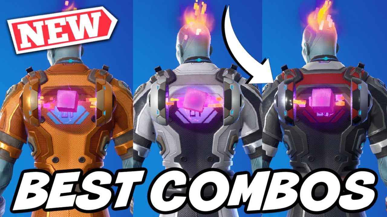 BEST COMBOS FOR *NEW* CUBE AETHER BACKBLING (ALL STYLES)(SEASON 2 ...