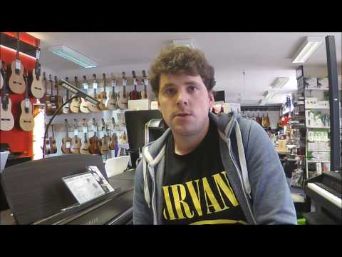 Yamaha CLP-645 - Review - Musikhaus am Dornbusch [German]