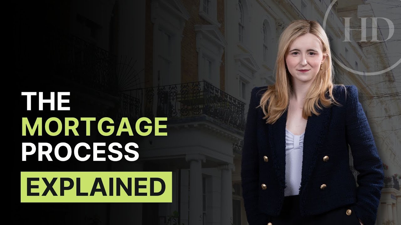 Navigating Mortgages with an Expert: The Mortgage Process Explained ...