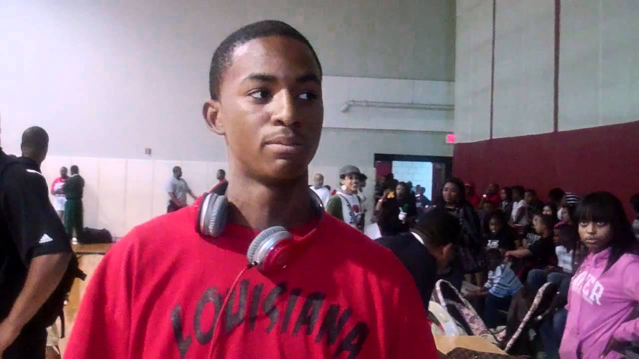 Adrian Moore Interview - No. 4 2016 in the Nation - YouTube