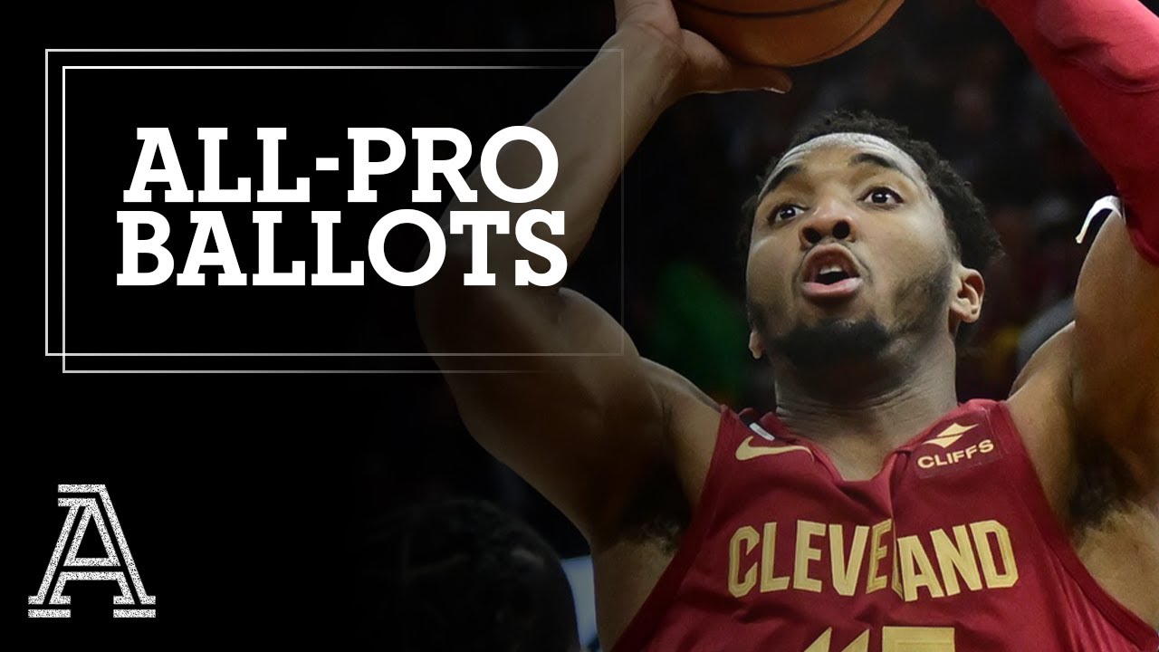 Donovan Mitchell OVER Shai Gilgeous-Alexander and Luka Doncic for All ...