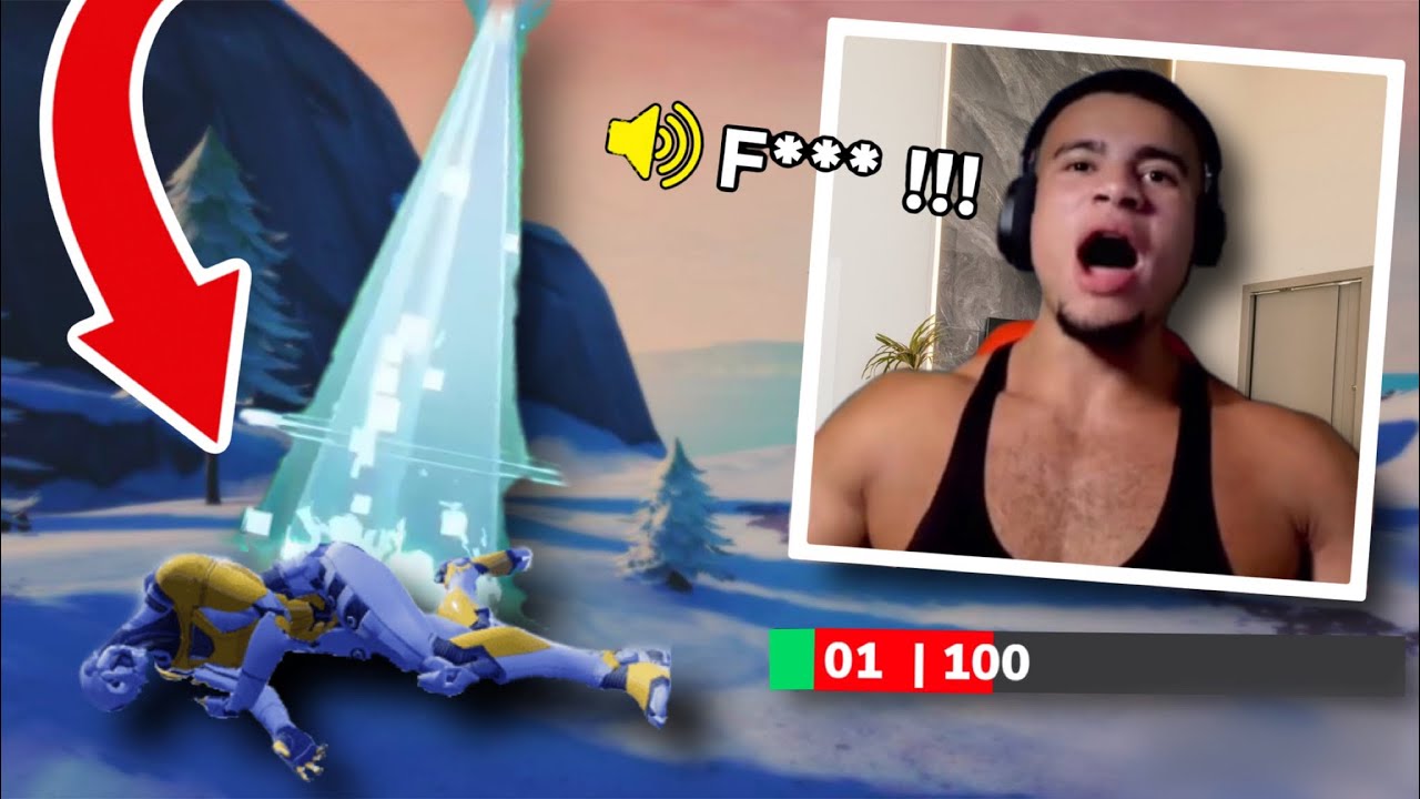 Hstikkytokky EXTREME Fortnite Rage Compilation #2 - YouTube