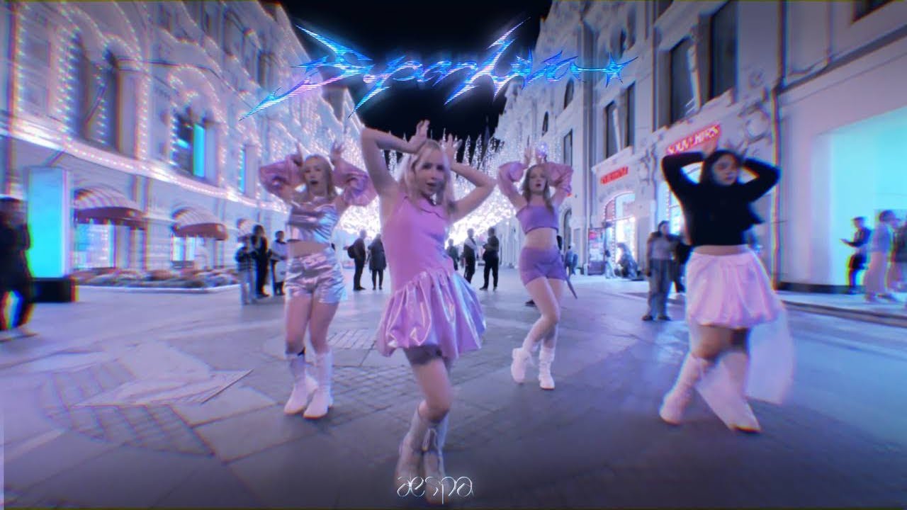 [KPOP PUBLIC | ONE TAKE] AESPA (에스파)- Supernova | FATE DANCE COVER ...