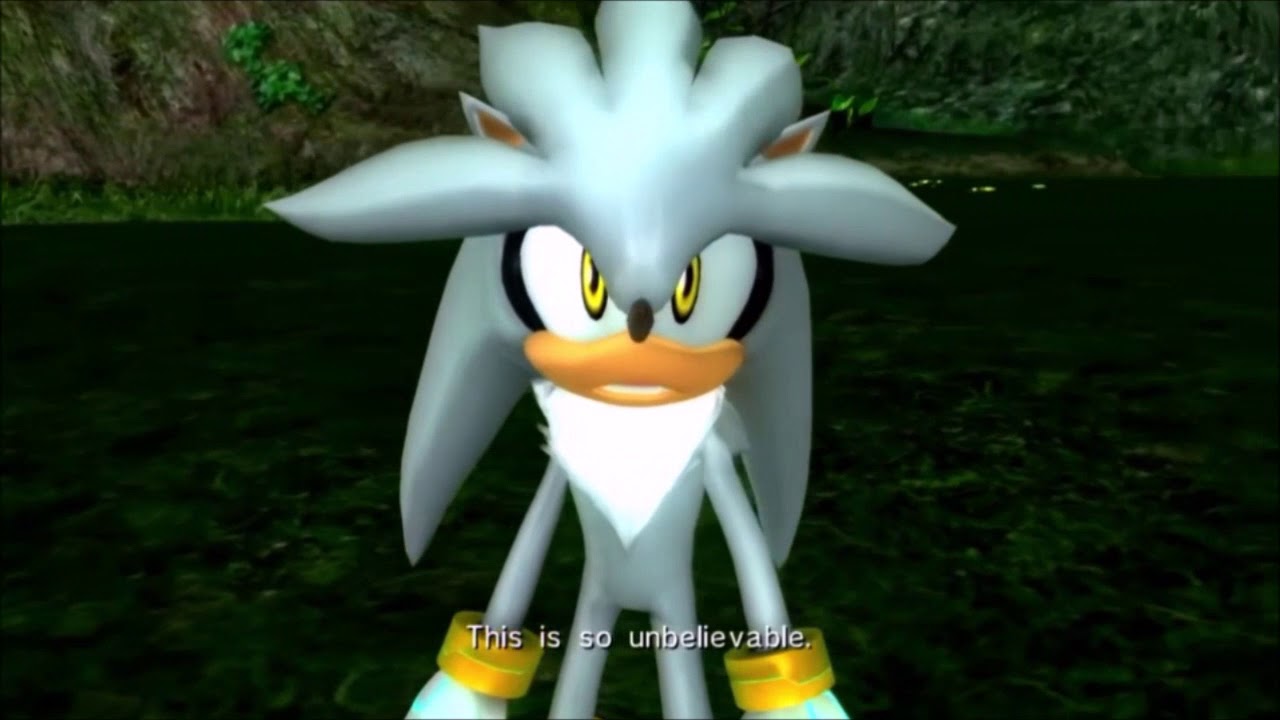 Silver Saying "This is so unbelievable" For 10 Minutes - YouTube