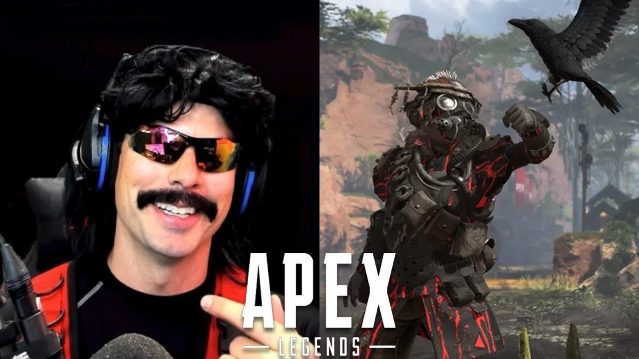 Best of DOC in Apex Legends - YouTube