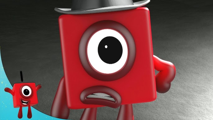 Numberblocks Following The Clues Learn To Count Youtube