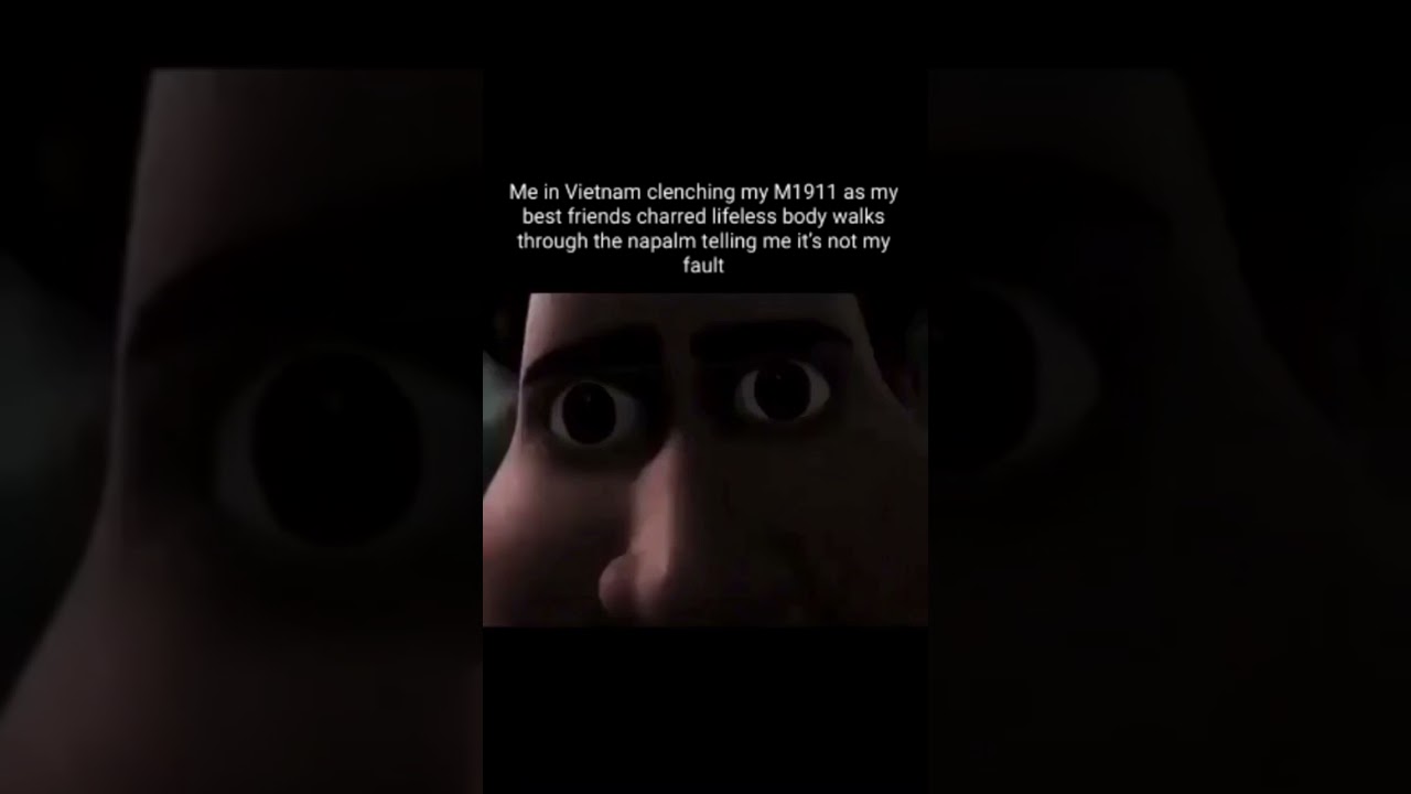 Titan stare meme - YouTube