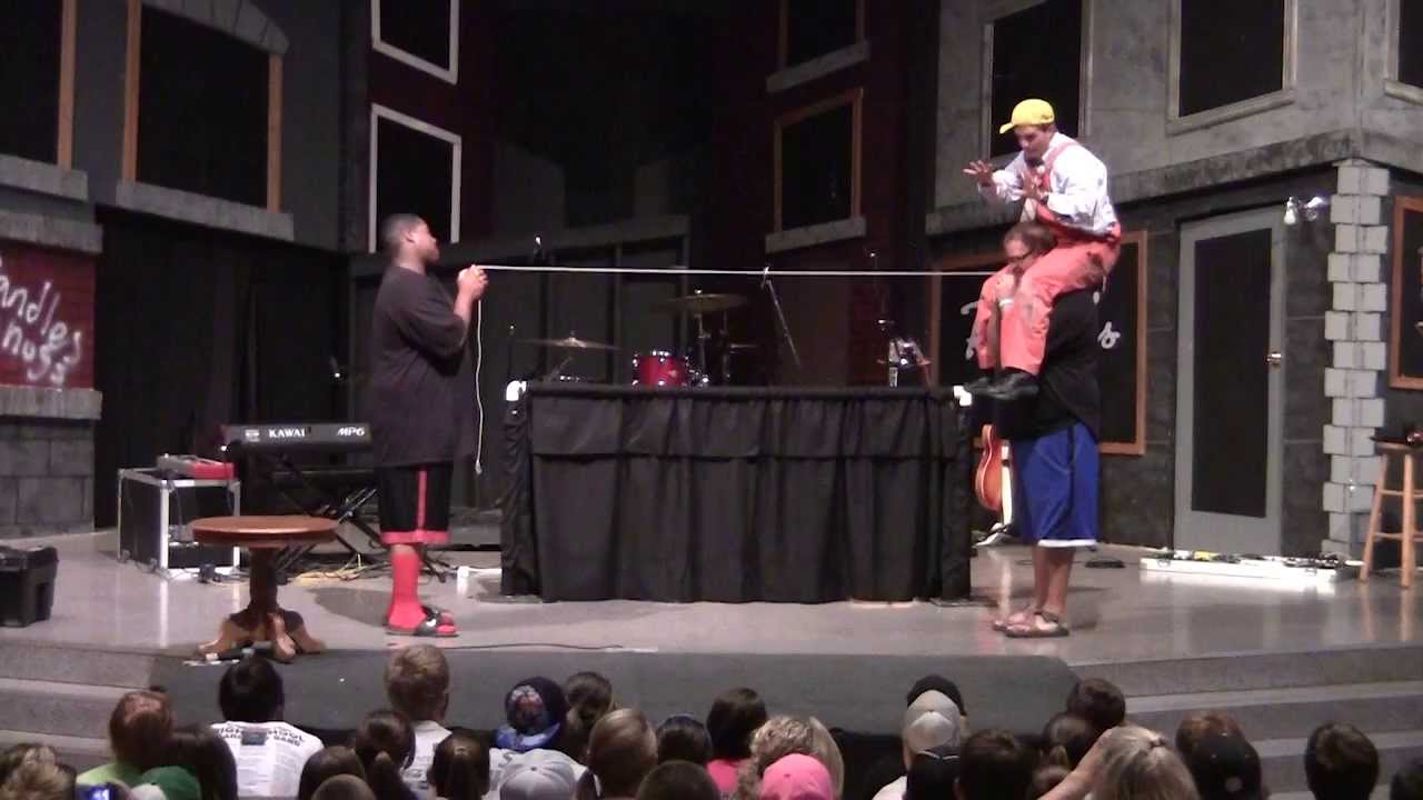 Tom Toombs - Camp Siloam Speaker 2014 - YouTube