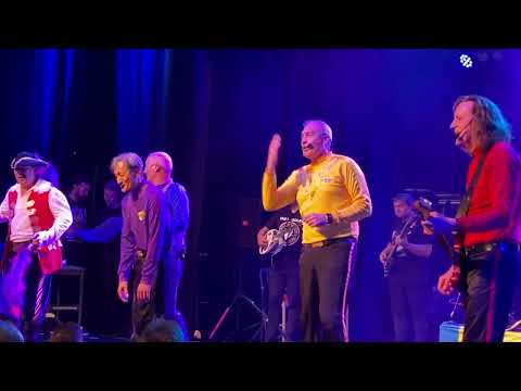 The OG Wiggles Reunion - Wake Up Jeff! live Sydney 2023