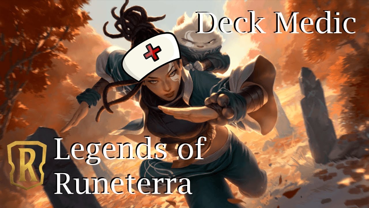 Deck Medic #1 | Buff Boy Turbo! | Season of Plunder | Legends of ...