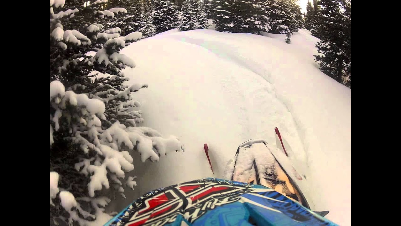 colorado powder - YouTube