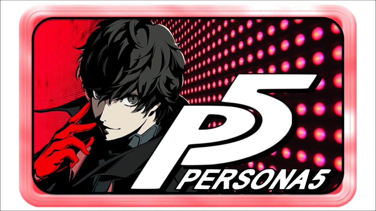 Persona 5 - Opening (HQ) - YouTube