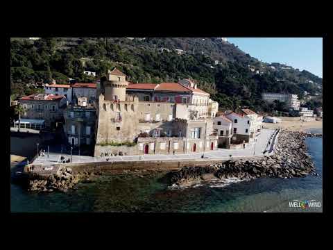 Drone Series @ Santa Maria di Castellabate (SA) - Raffaele Pilla - WELLWIND