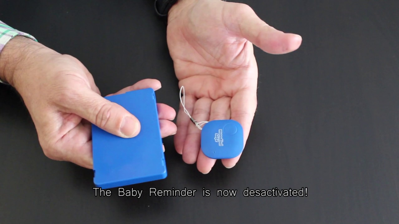 Power Off Baby Reminder - YouTube