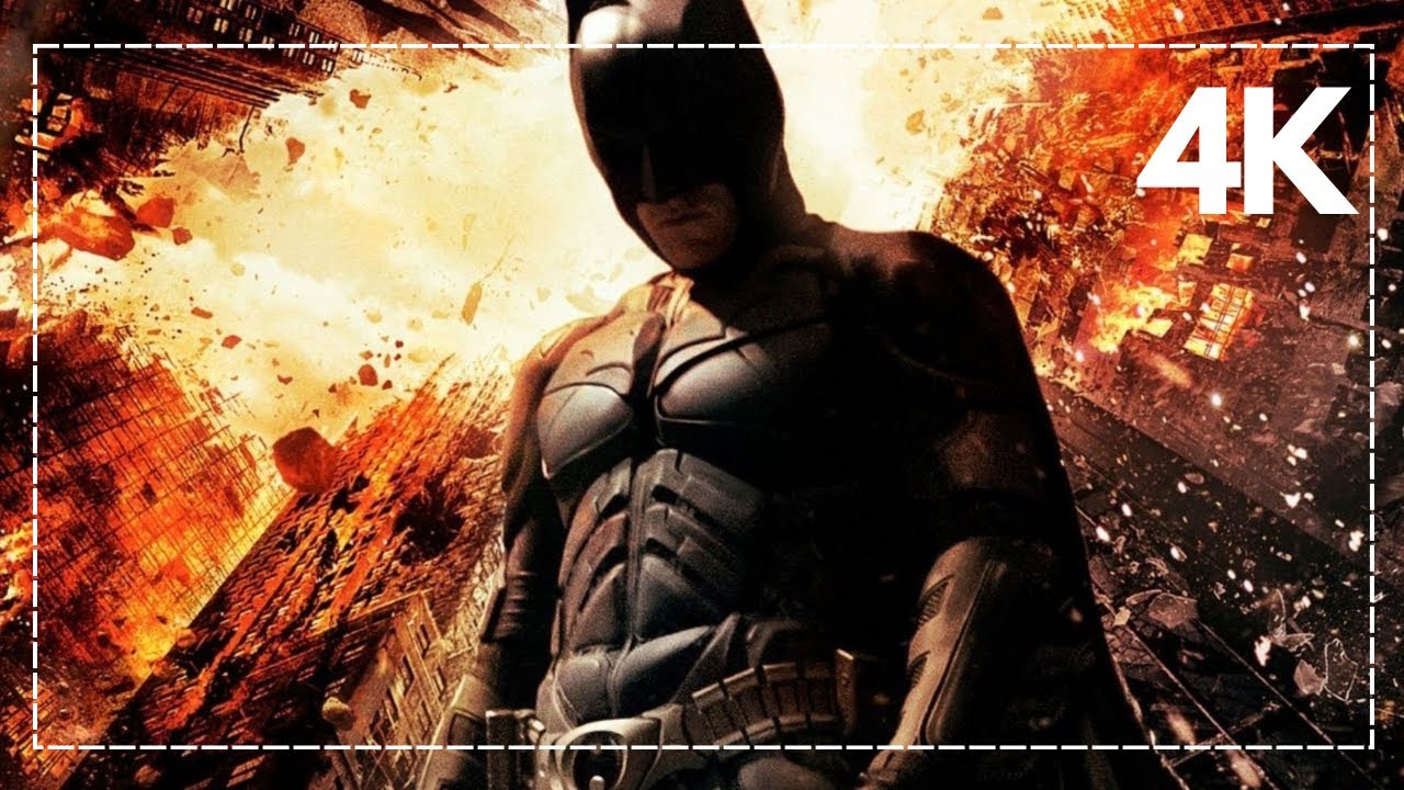 Animated Live Batman Logo -Batman Wallpaper - Batman Screensaver ...